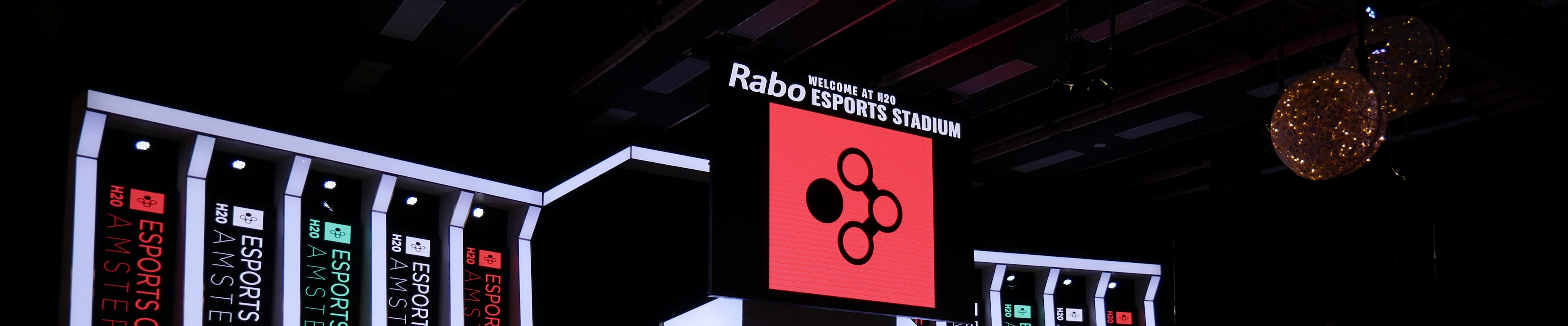 H20 Esports Campus Amsterdam — Esports Business | TEN.gg