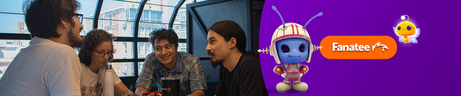 Fanatee — Video games development & publishing Business | TEN.gg